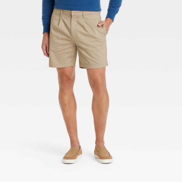 Goodfellow & Co | Shorts | Mens 7 Goodfellow Co Khaki Shorts Size 42 ...